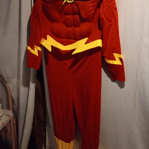 Rubie's | Costumes | Childs Flash Costume | Poshmark